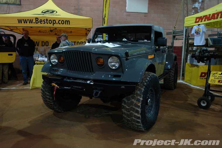 Jeep Nukizer 715