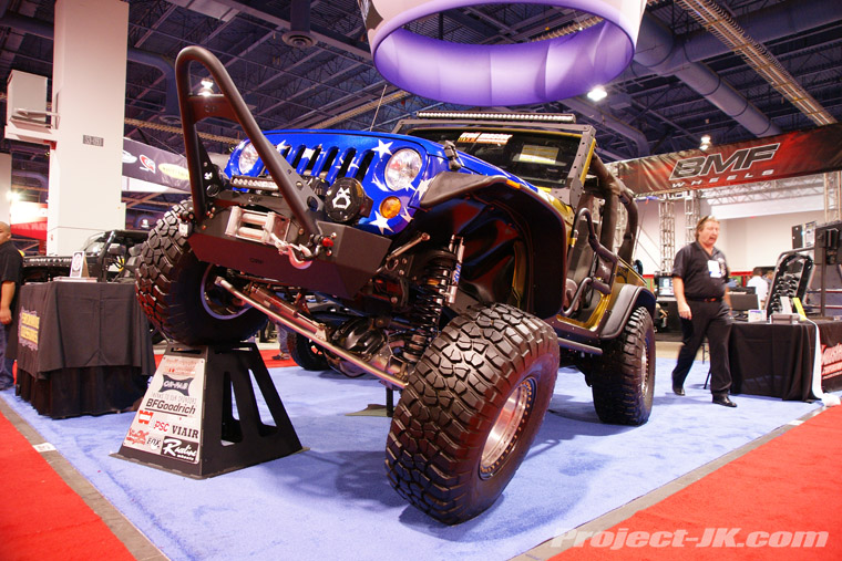 Project-JK SEMA 2010 High Quality Show Photos - JK-Forum.com - The top ...