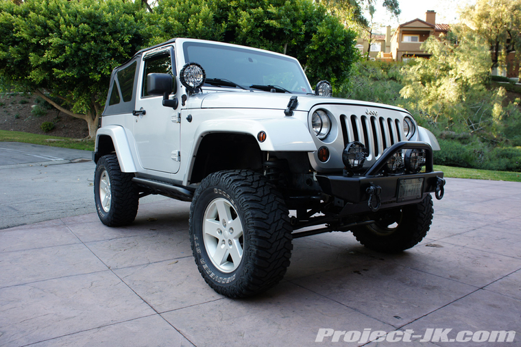 Project-JK.com - Jeep JK Wrangler Resource» DSC07815
